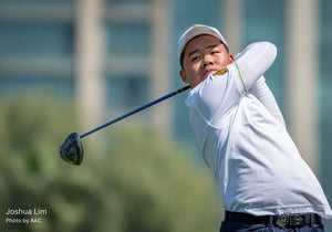 Joshua Lim emerges as leading Malaysian on day one at Asia-Pacific Ama