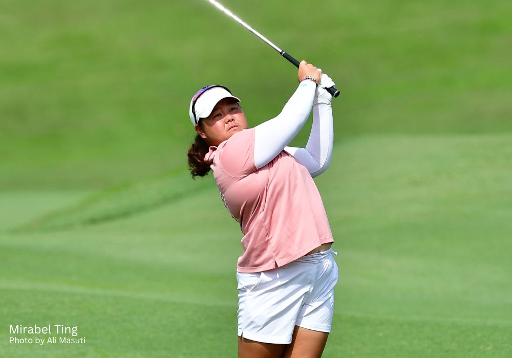Mirabel Ting becomes first Malaysian to earn ANNIKA Award honours