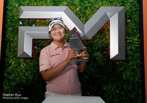 Korean Haeran Ryu wins inaugural FM Championship for second LPGA Tour