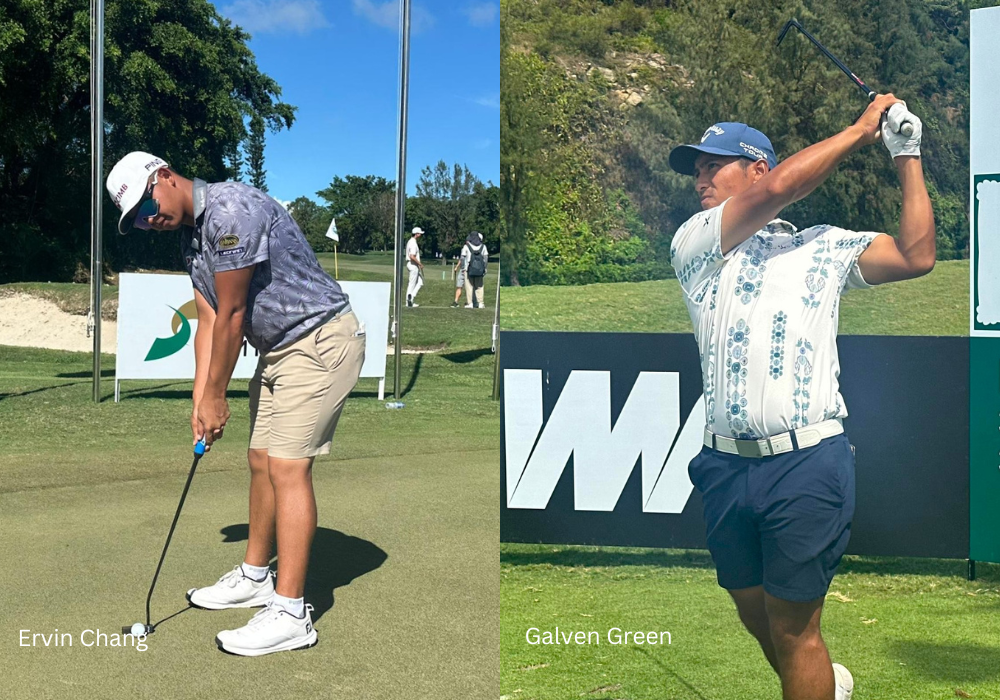 Malaysians in the mix at SJM Macao Open