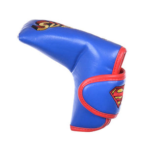 CREATIVE COVERS SUPERMAN BLADE PUTTER COVER