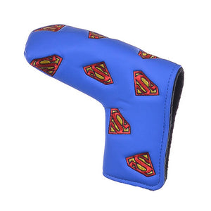 CREATIVE COVERS SUPERMAN BLADE PUTTER COVER
