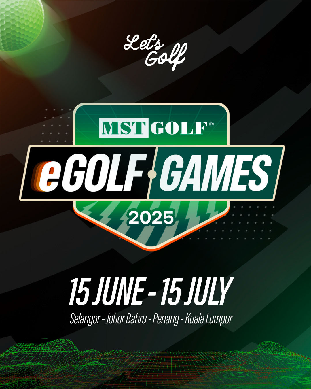 MST Golf Arena: Indoor Golf & Entertainment Hub in Malaysia