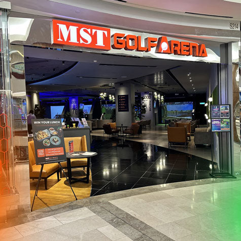 MST Golf Arena: Indoor Golf & Entertainment Hub in Malaysia