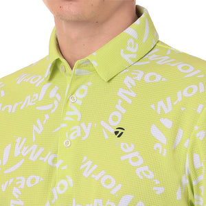 TaylorMade Graphic Men's Polo