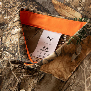 Puma x Realtree Camo Men's Polo