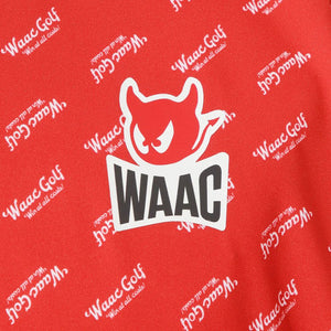 WAAC Retro Logo Men's Polo