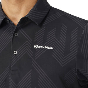 TaylorMade T-ICE Graphic Men's Polo