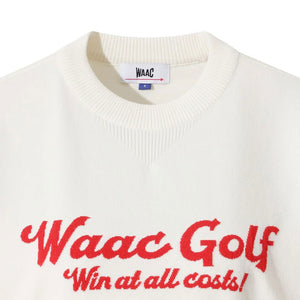 WAAC Logo Women's Sweater