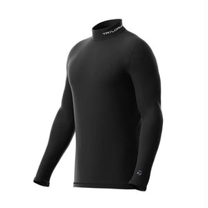 TaylorMade Basic Men's Mock Base Layer