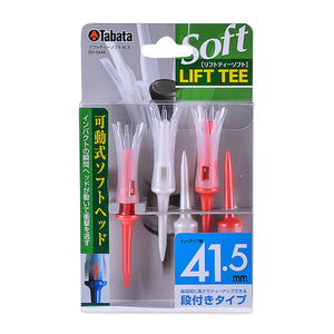 TABATA GV-0448 LIFT TEE SOFT