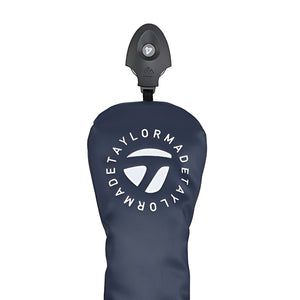 TaylorMade Circle Logo Hybrid/Utility Headcover