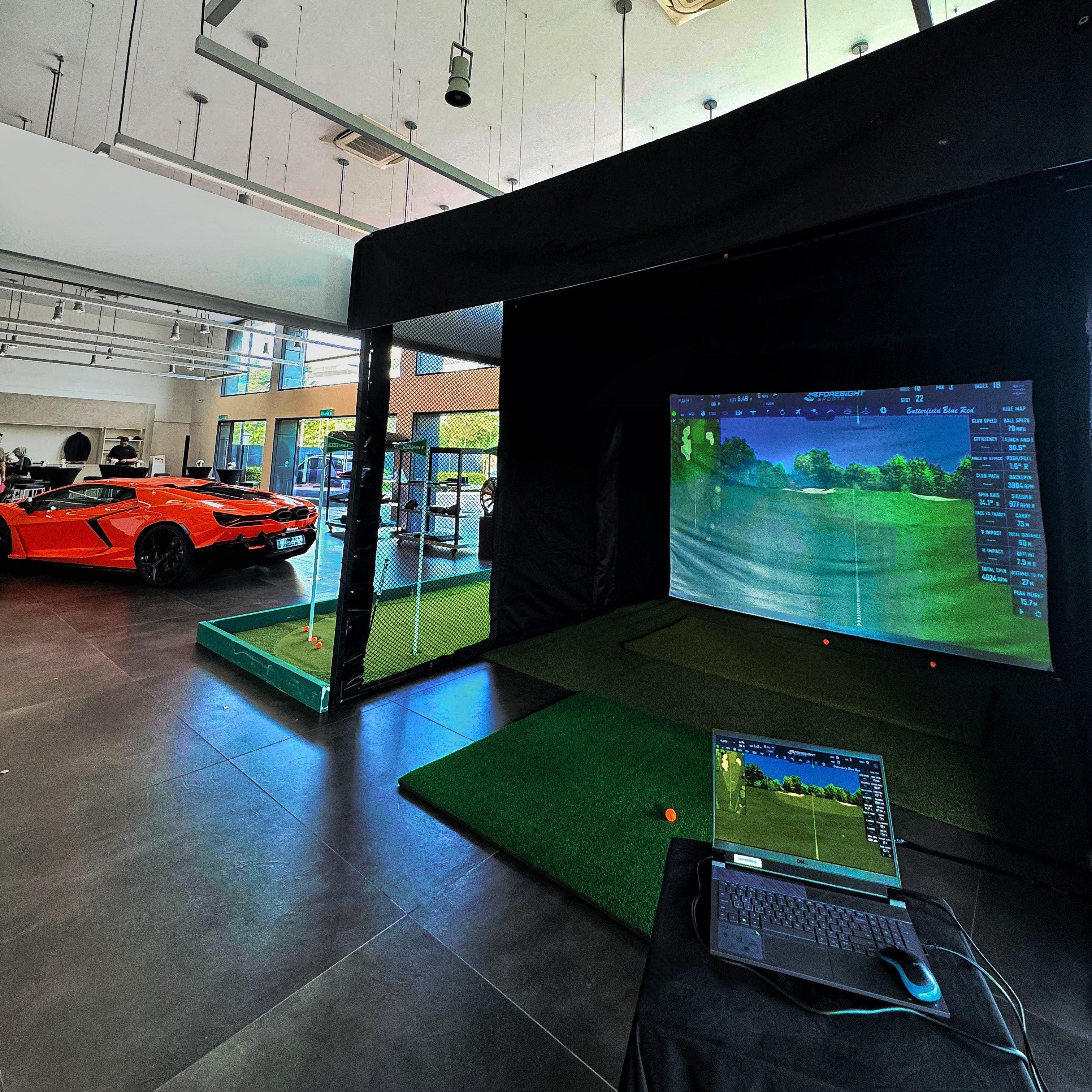 MST Golf Arena: Indoor Golf & Entertainment Hub in Malaysia