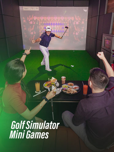 MST Golf Arena: Indoor Golf & Entertainment Hub in Malaysia
